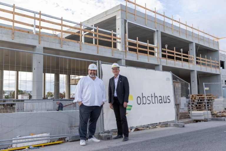 Gleichenfeier Obsthaus Haller – Großmarkt Wien